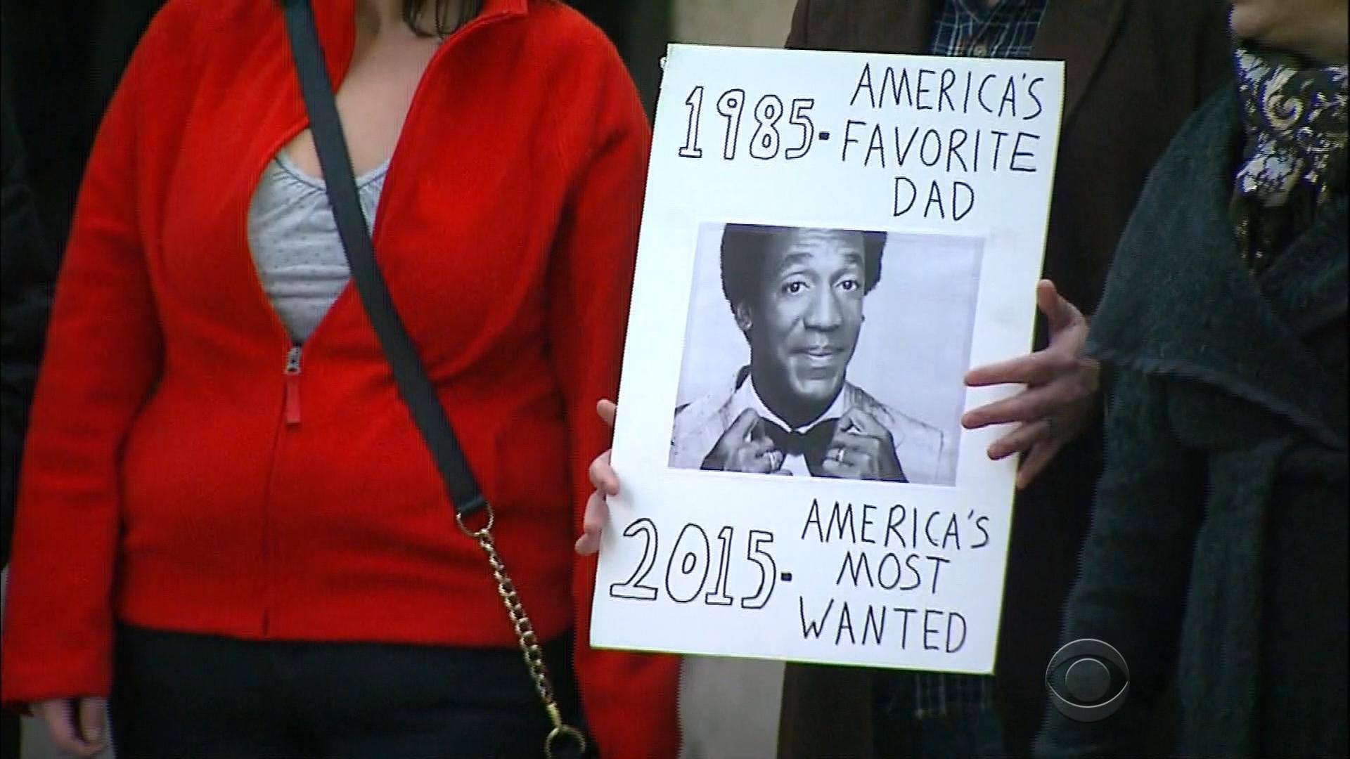 Bill Cosby's last stand? Embattled comedian defiant amid allegations ...