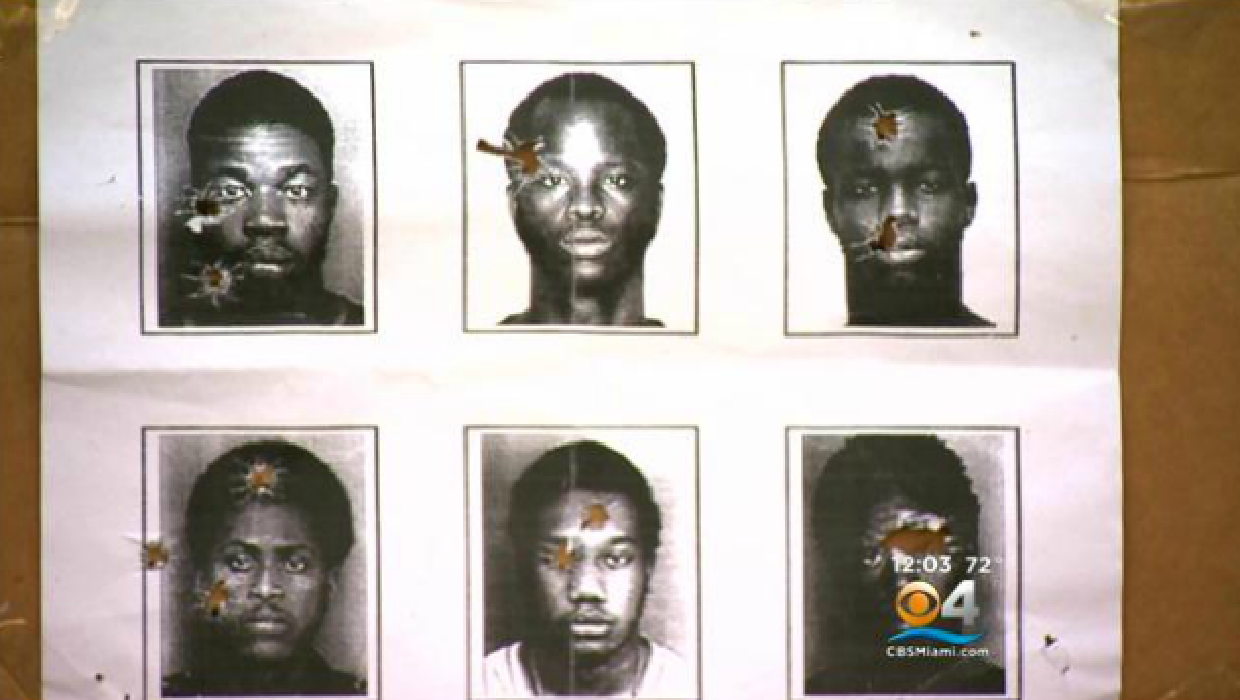 Black People Mugshots