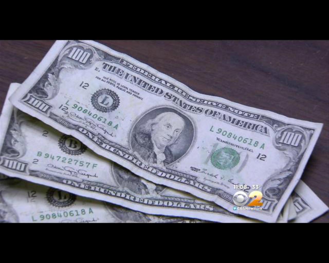 Cops: Counterfeit $100 bills circulating in New Jersey, Connecticut ...