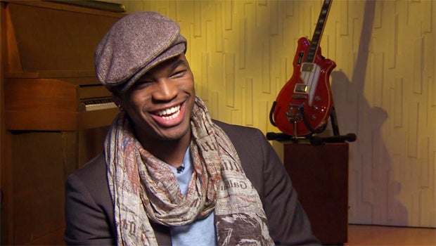 Singer-songwriter Ne-Yo is still intimidated - CBS News