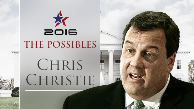 Will Chris Christie's brash style be a boon or a bust in 2016? - CBS News
