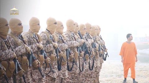 Sweden charges man over 2015 killing of Jordanian pilot who was burned ...