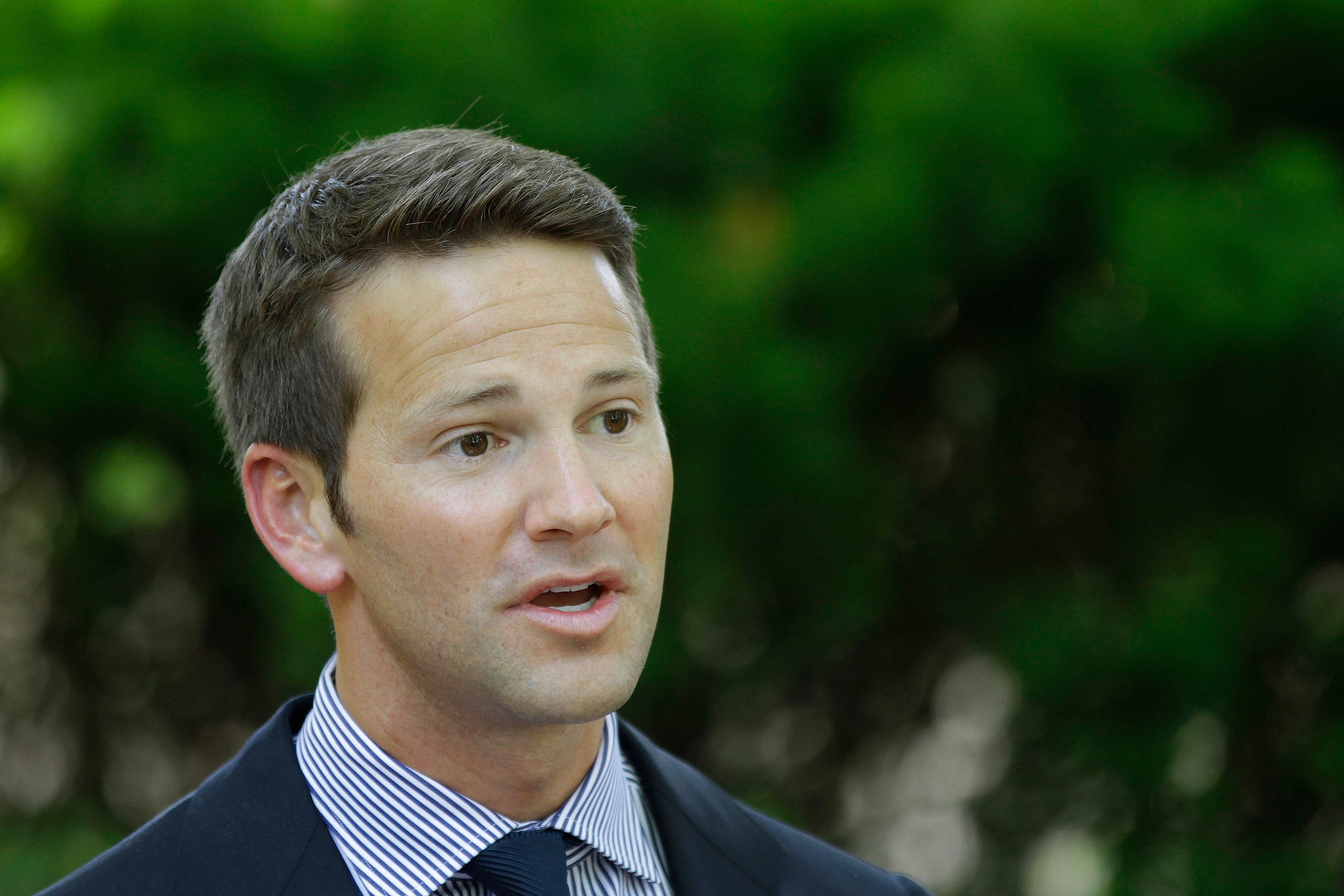 Watchdog group files complaint over Rep. Aaron Schock's travel - CBS News