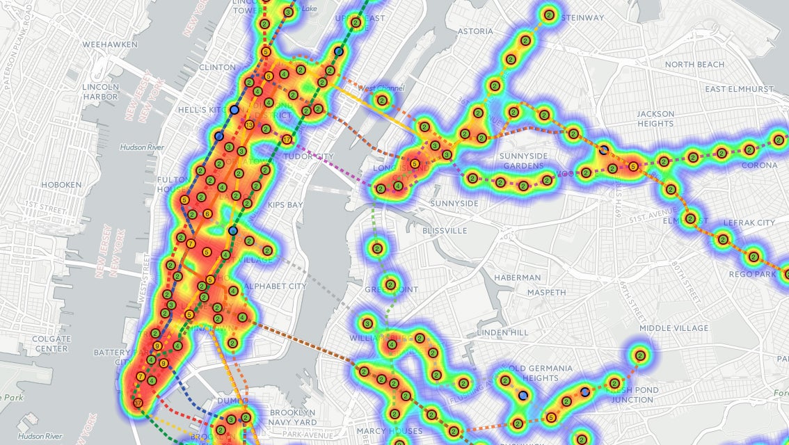 New York City subway pathogens include anthrax, Bubonic plague - CBS News