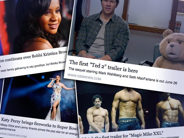 Entertainment buzz: Facebook's top moments of the week - CBS News