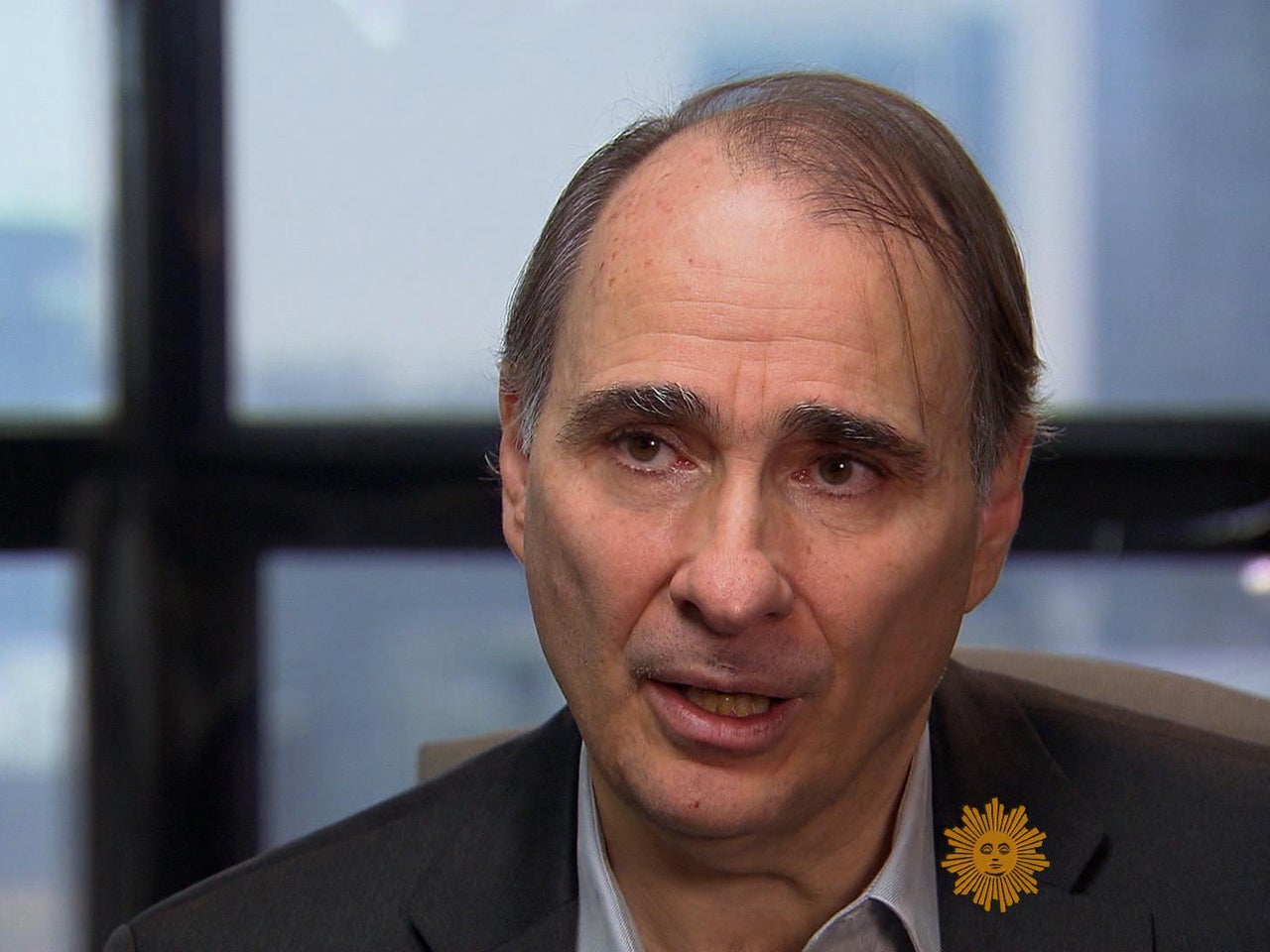 David Axelrod: Hooked on politics - CBS News