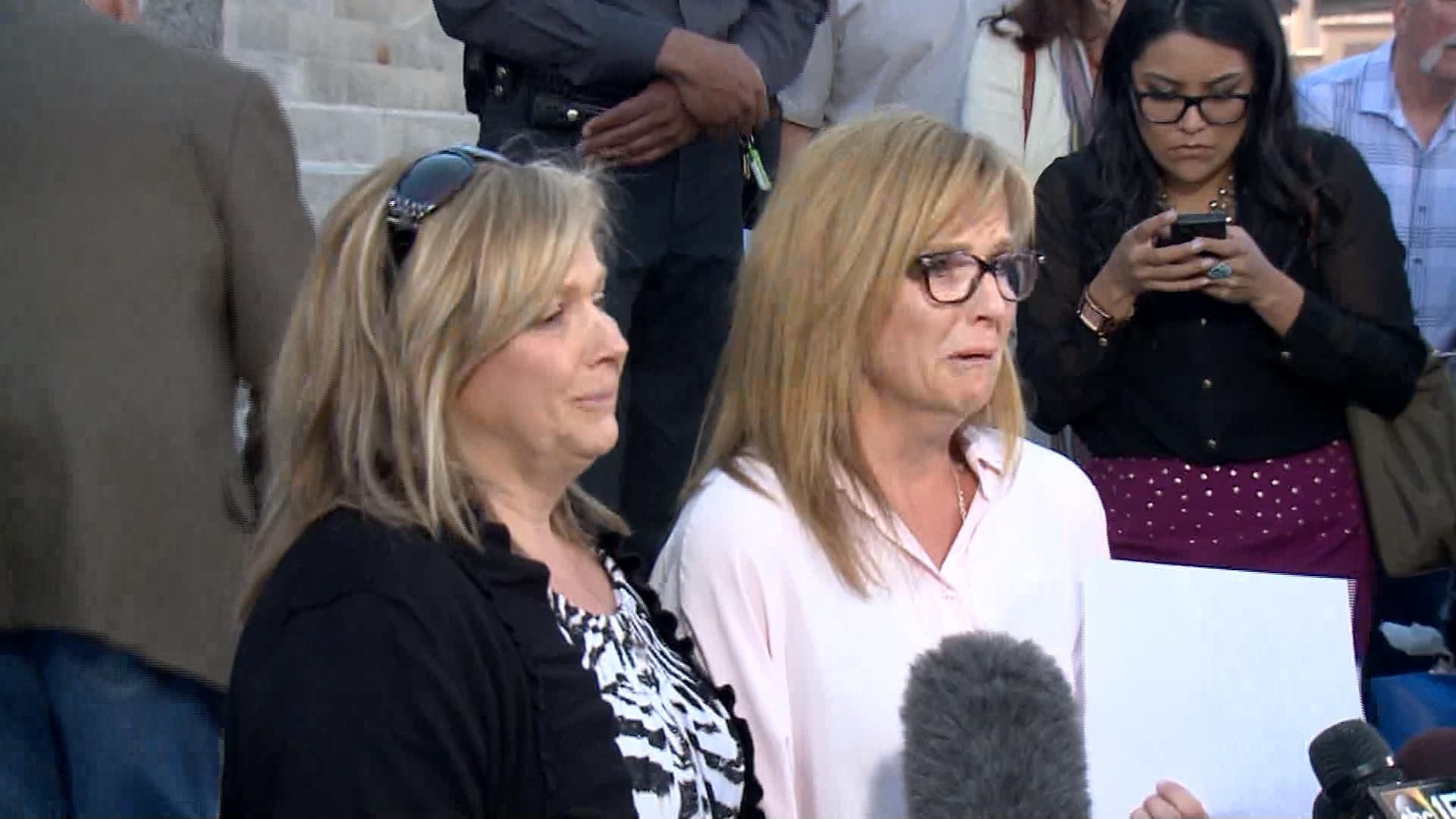Mueller's family and friends: "The world wanted to be more like Kayla ...