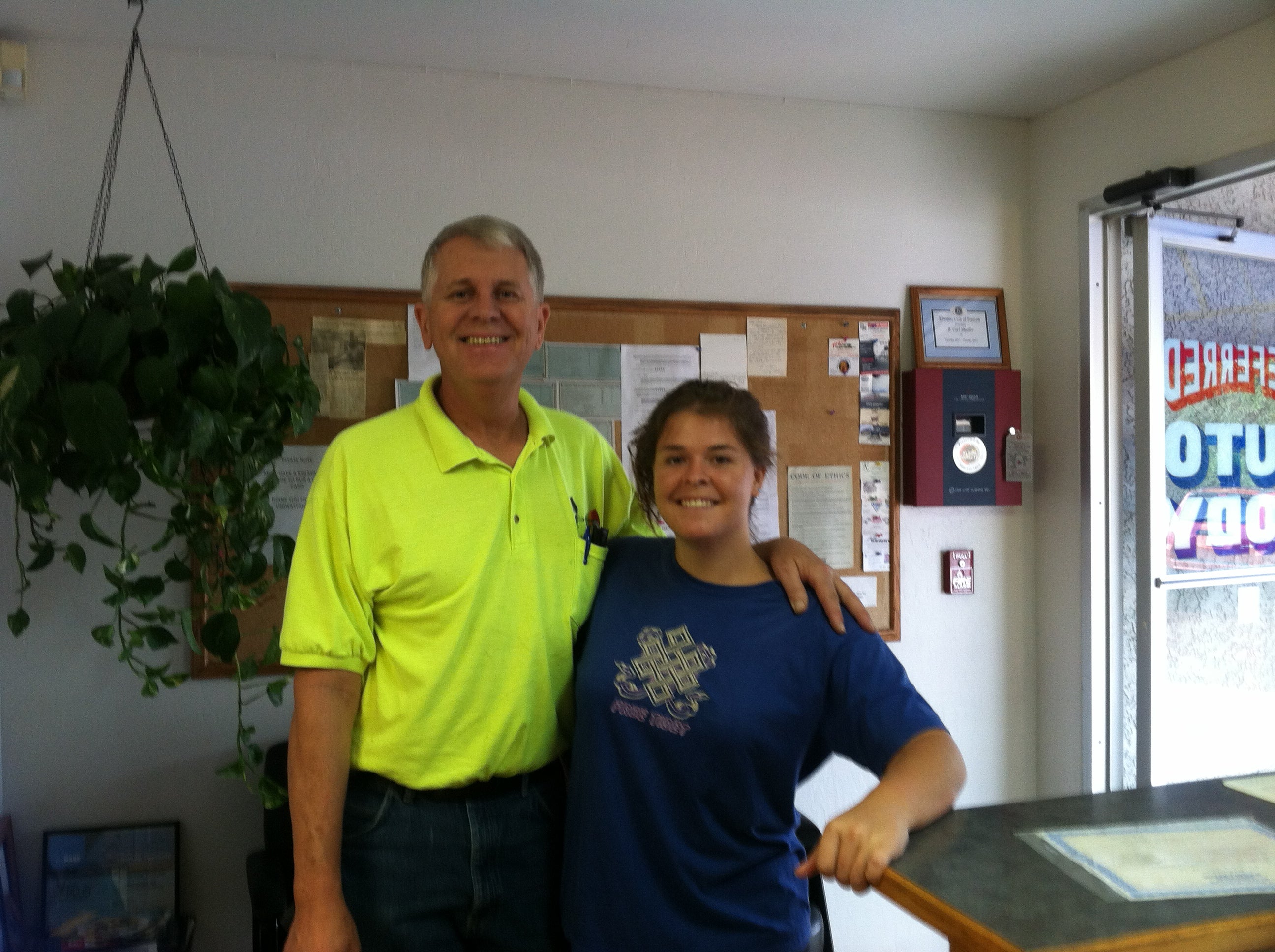 Kayla Mueller's parents say they always wanted her "to tell the truth ...