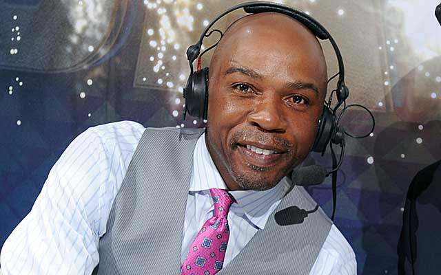 Greg Anthony reaches agreement on prostitution charge - CBS News