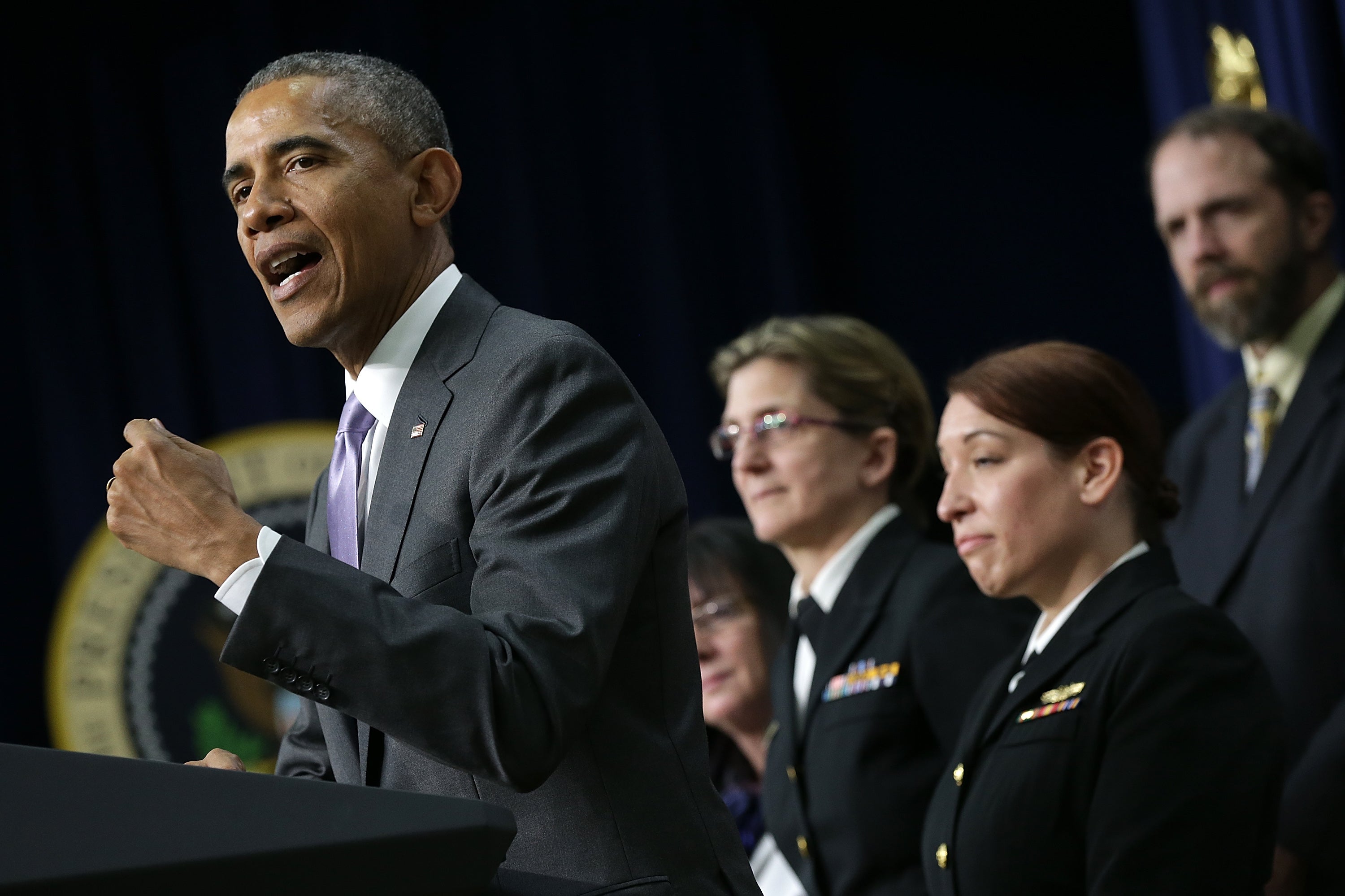 As U.S. troops head home, Obama marks "next phase" of Ebola fight - CBS ...