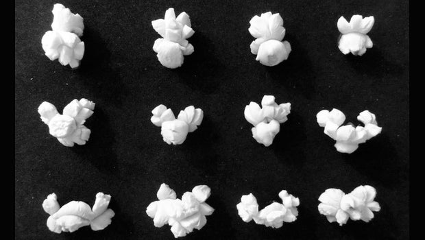 The secret acrobatics of popcorn revealed - CBS News