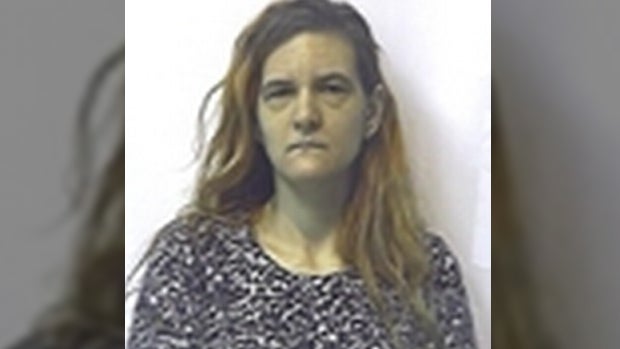 Ann Plotkin, friend of Ryan Champion who is accused in four Cadiz ...