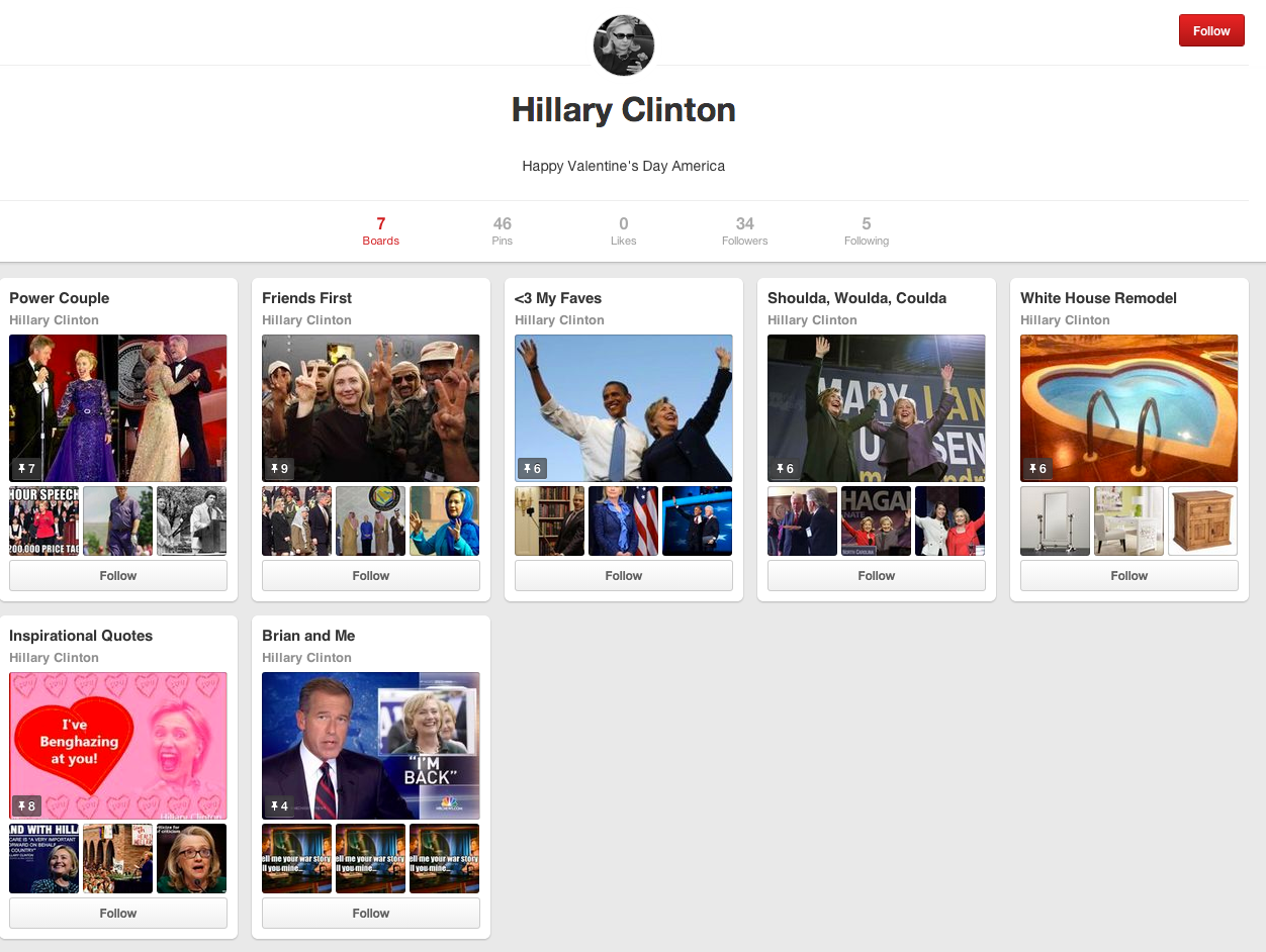 A Rand Paul valentine to Hillary Clinton - CBS News