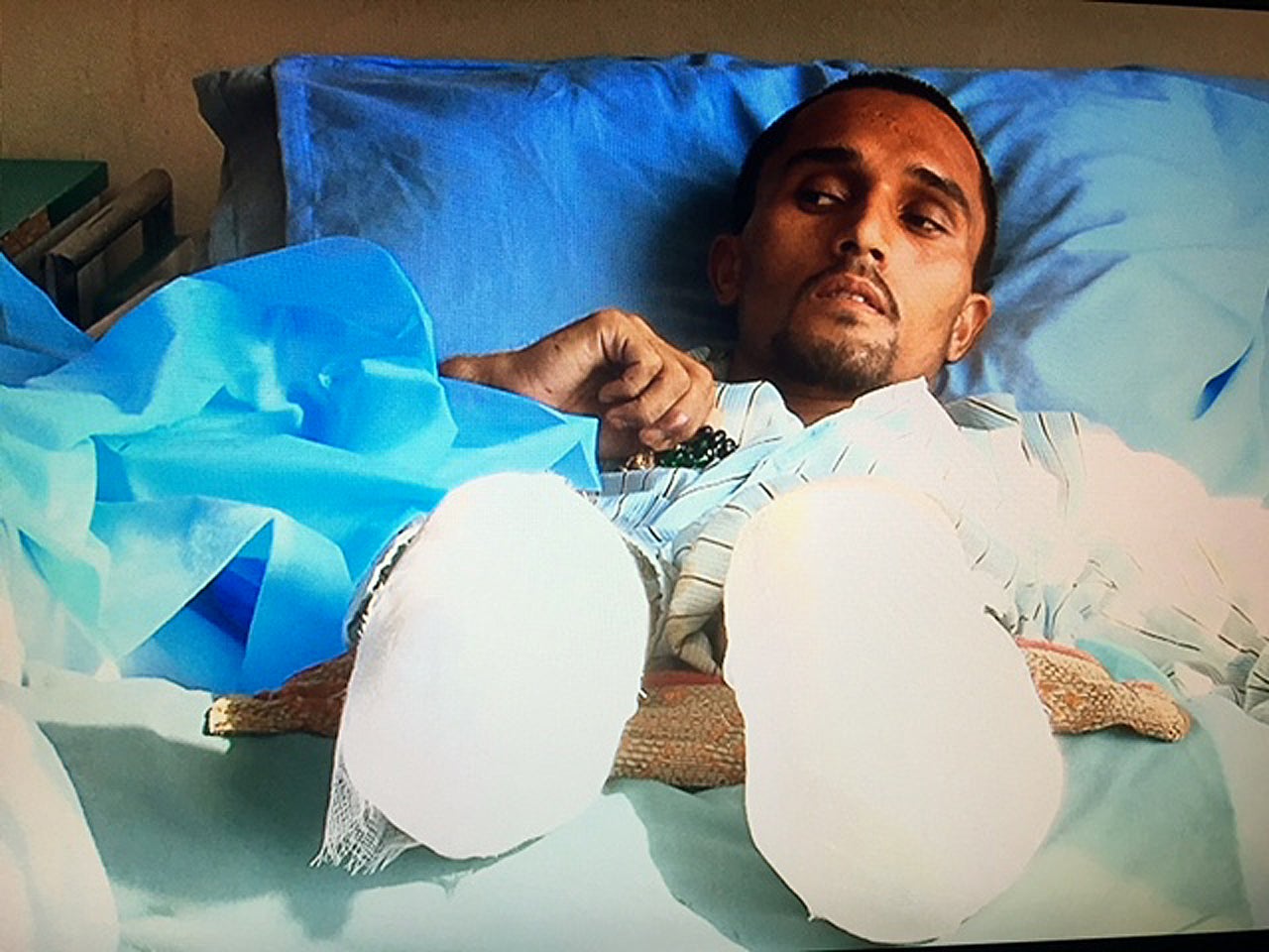 Afghanistan soldiers lose legs to Taliban IEDs but long for front line ...