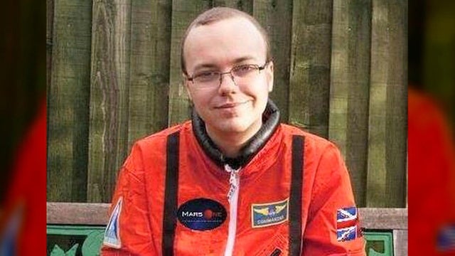 Would you give up your "earthly" life for a one-way ticket to Mars ...