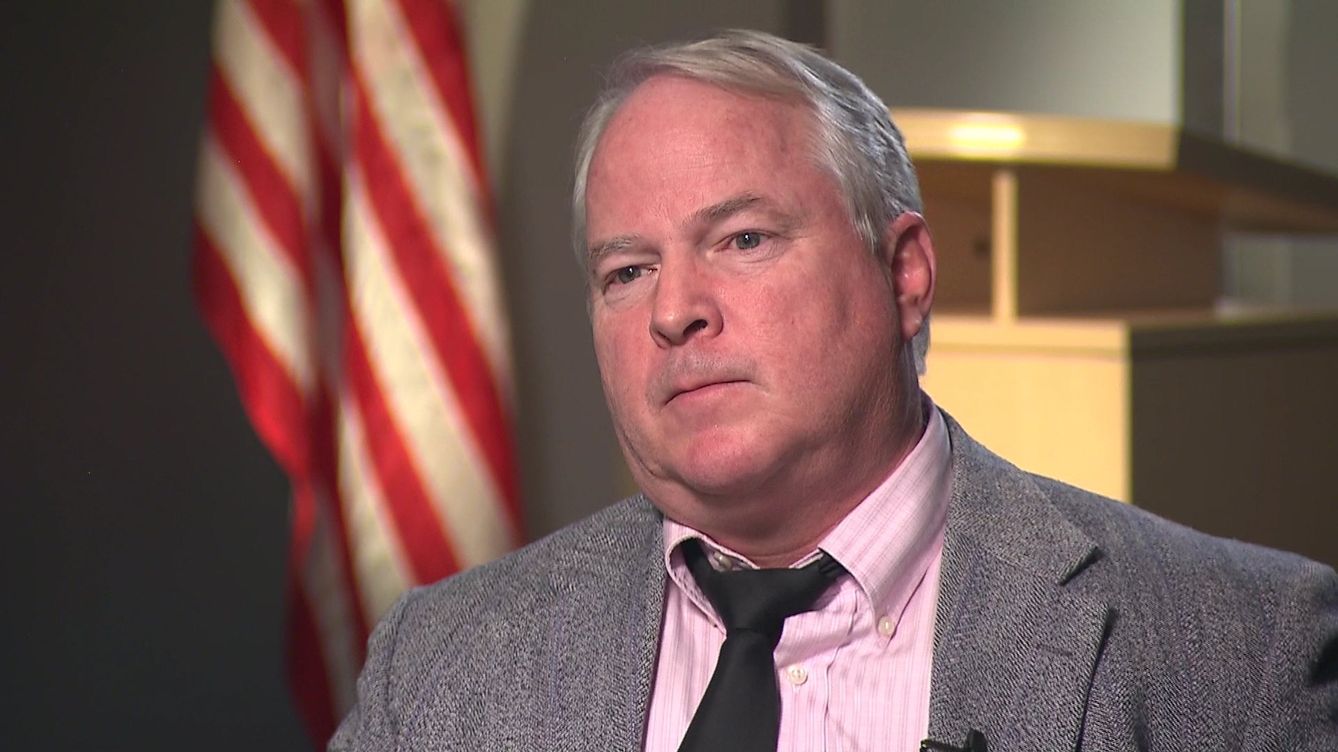 Ferguson Police Chief No Racial Problem In Police Department CBS News ferguson-police-chief-no-racial-problem-in-police-department-cbs-news