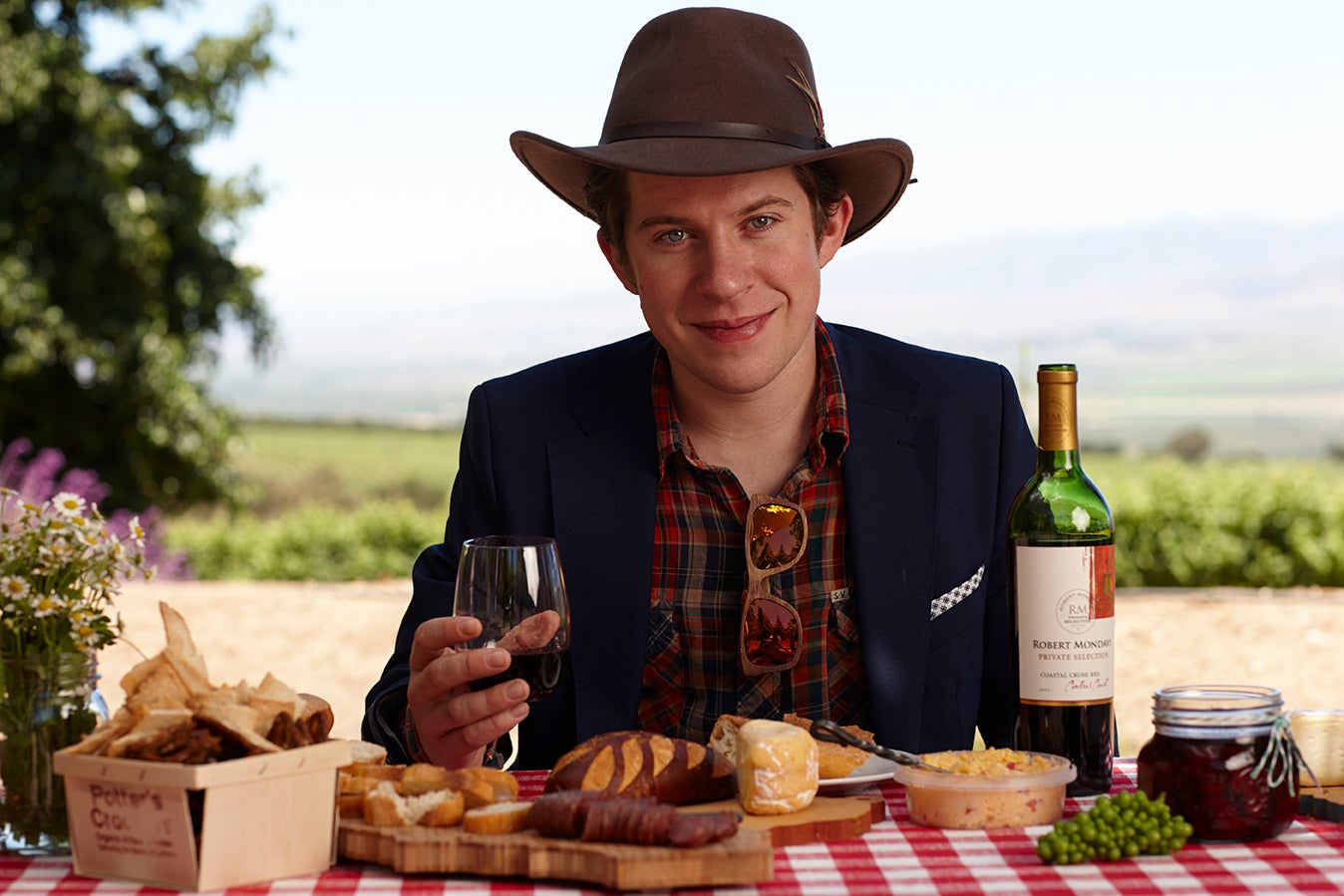 Justin Warner brings hanger steak to The Dish - CBS News