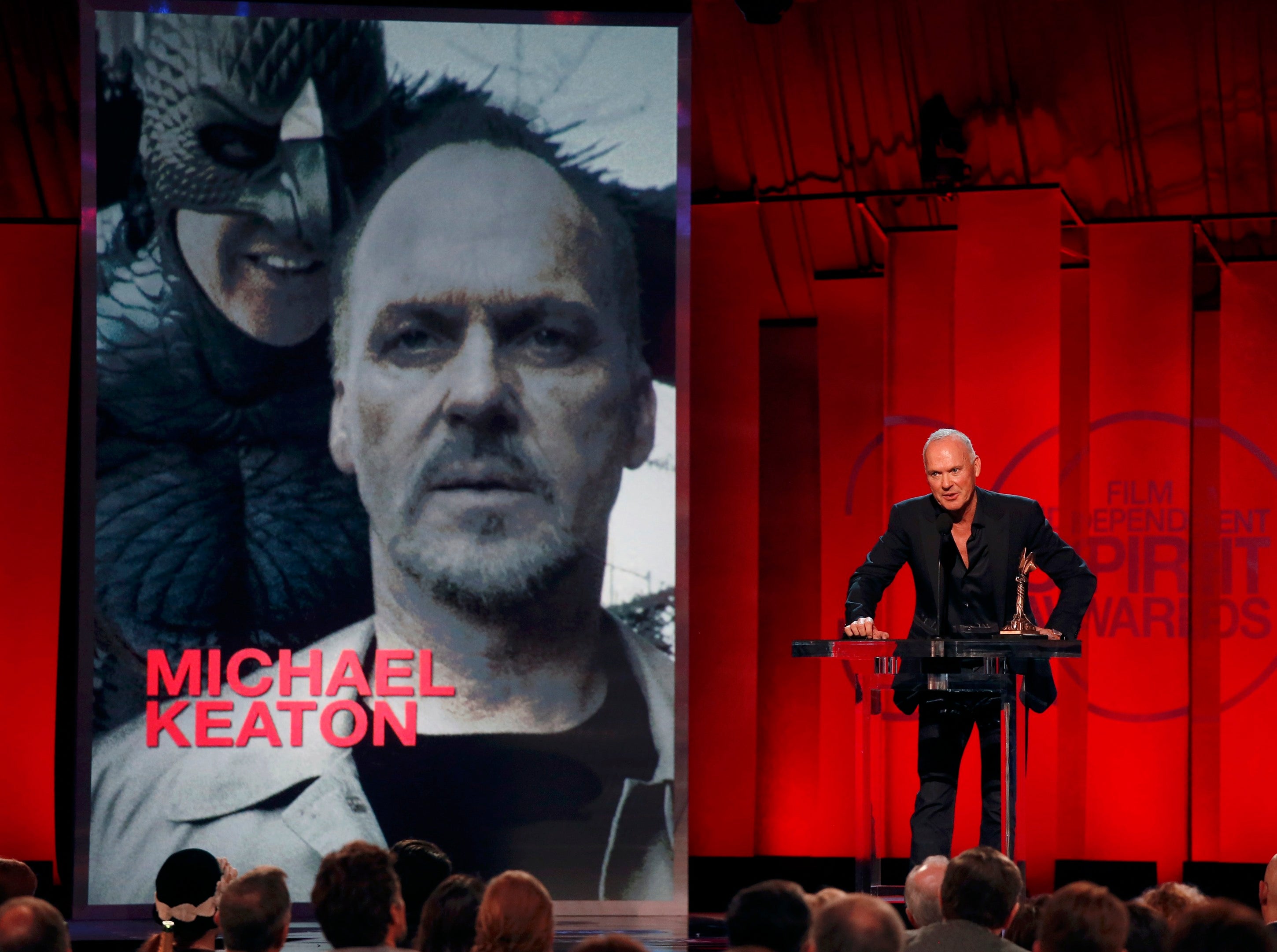 "Birdman," Michael Keaton take top Independent Spirit Awards - CBS News