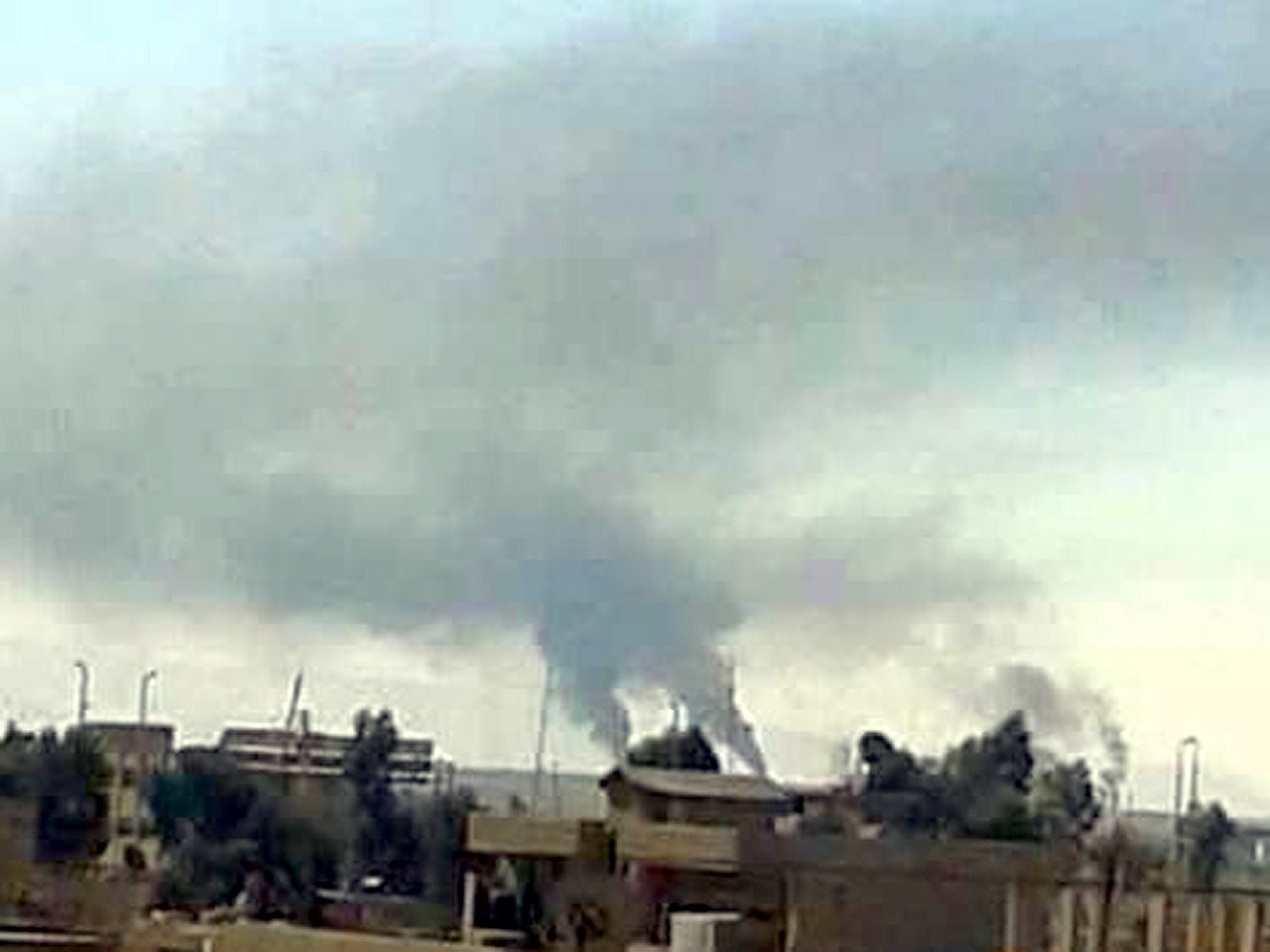 ISIS captures scores of Assyrian Christians in Hassakeh province, Syria ...