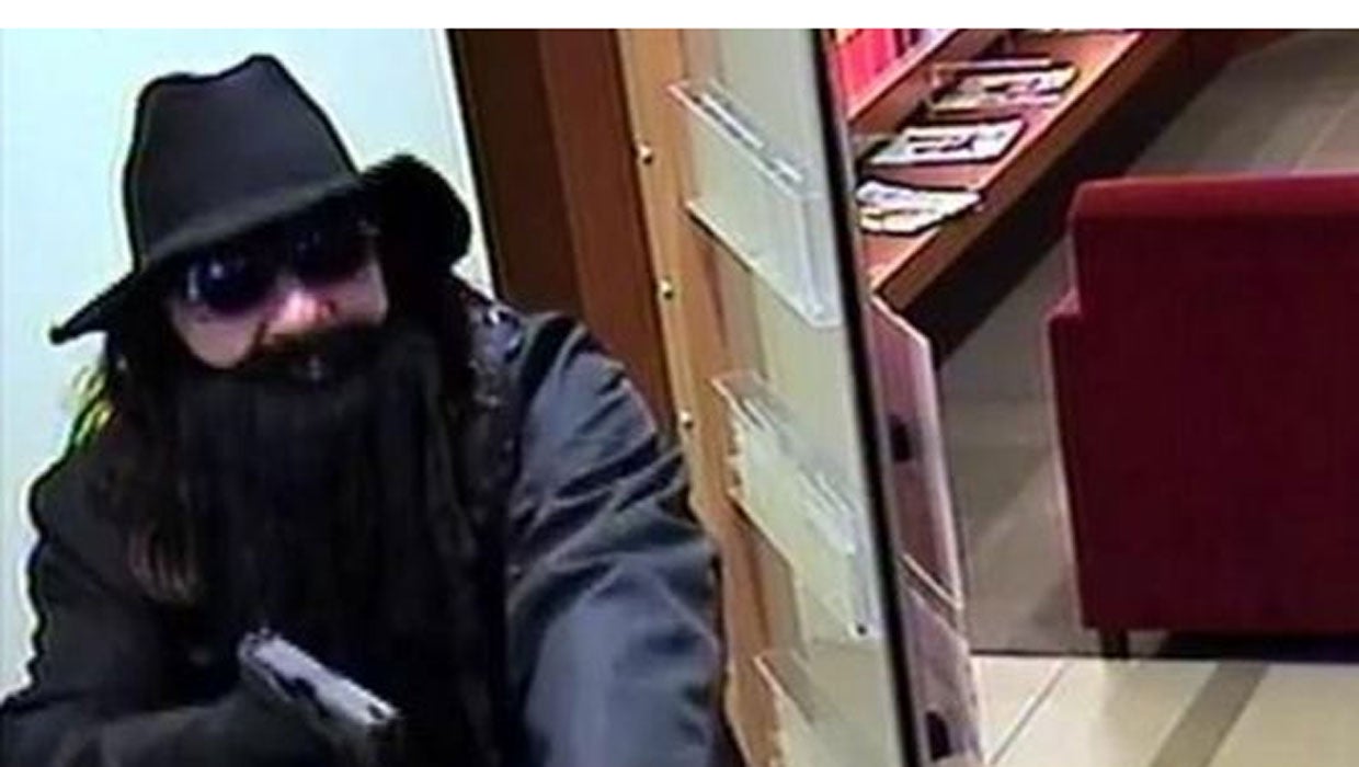 30k Reward For Information About Washington D C Area Black Hat Bank