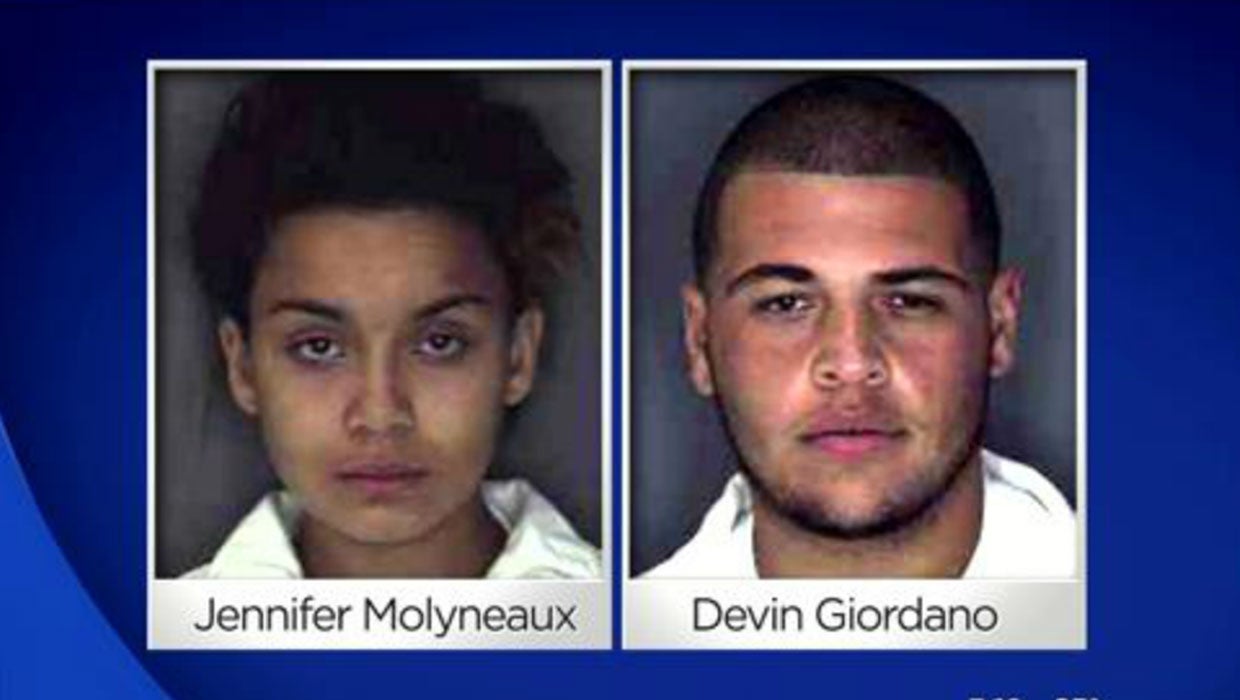 Jennifer Molyneaux, 17, strangled 81-year-old upstate New York woman ...