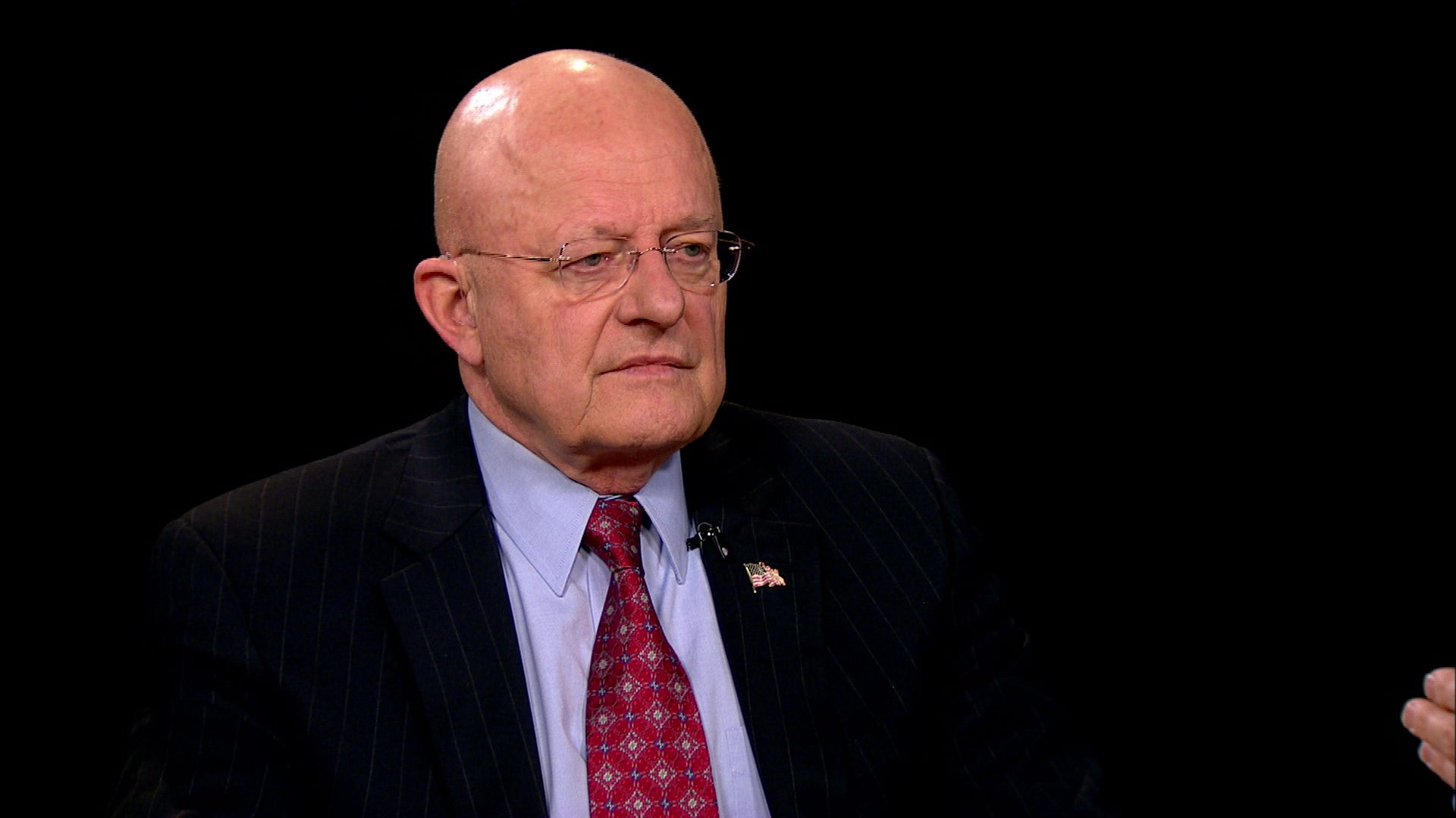 James Clapper: Post-attack critiques show desire for more intrusion ...