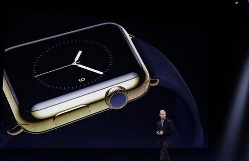 Apple Watch, new MacBook unveiled at Apple 2015 event - CBS News