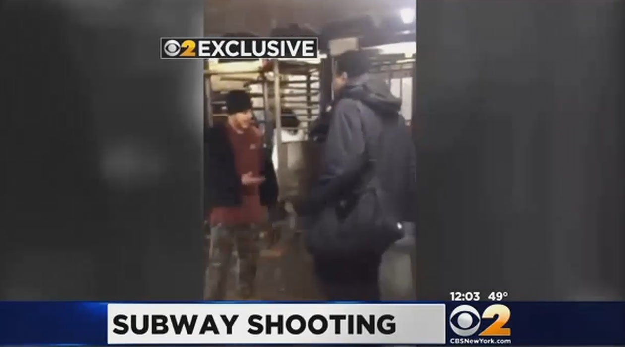 Former Corrections Officer Questioned After Fatal New York City Subway