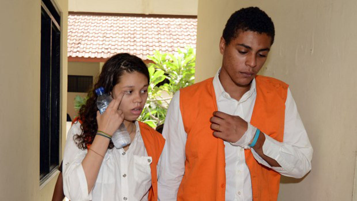 Bali murder update: Tommy Schaefer, suspect in Bali suitcase murder ...