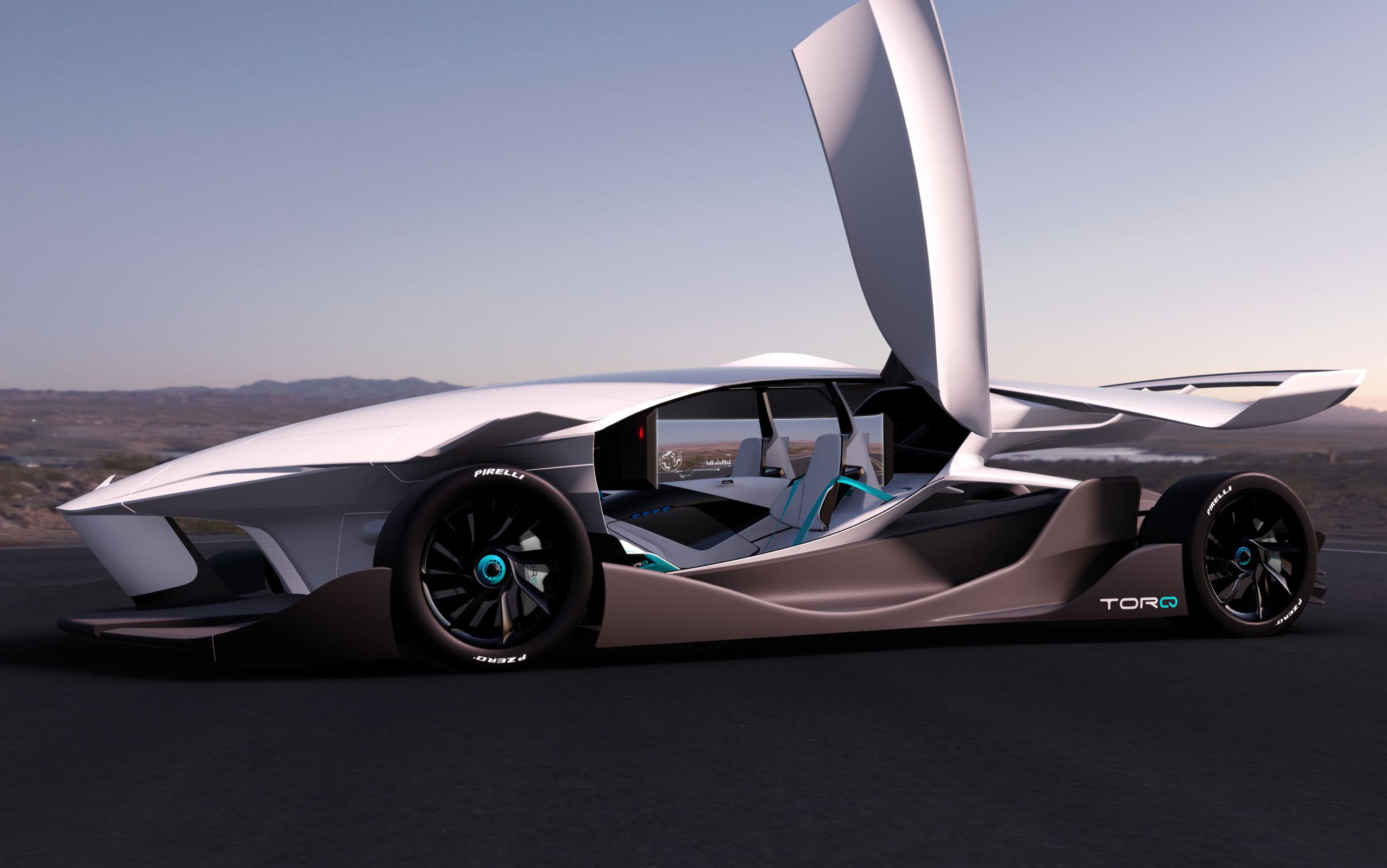 Geneva auto show's vision of electric, autonomous future - CBS News