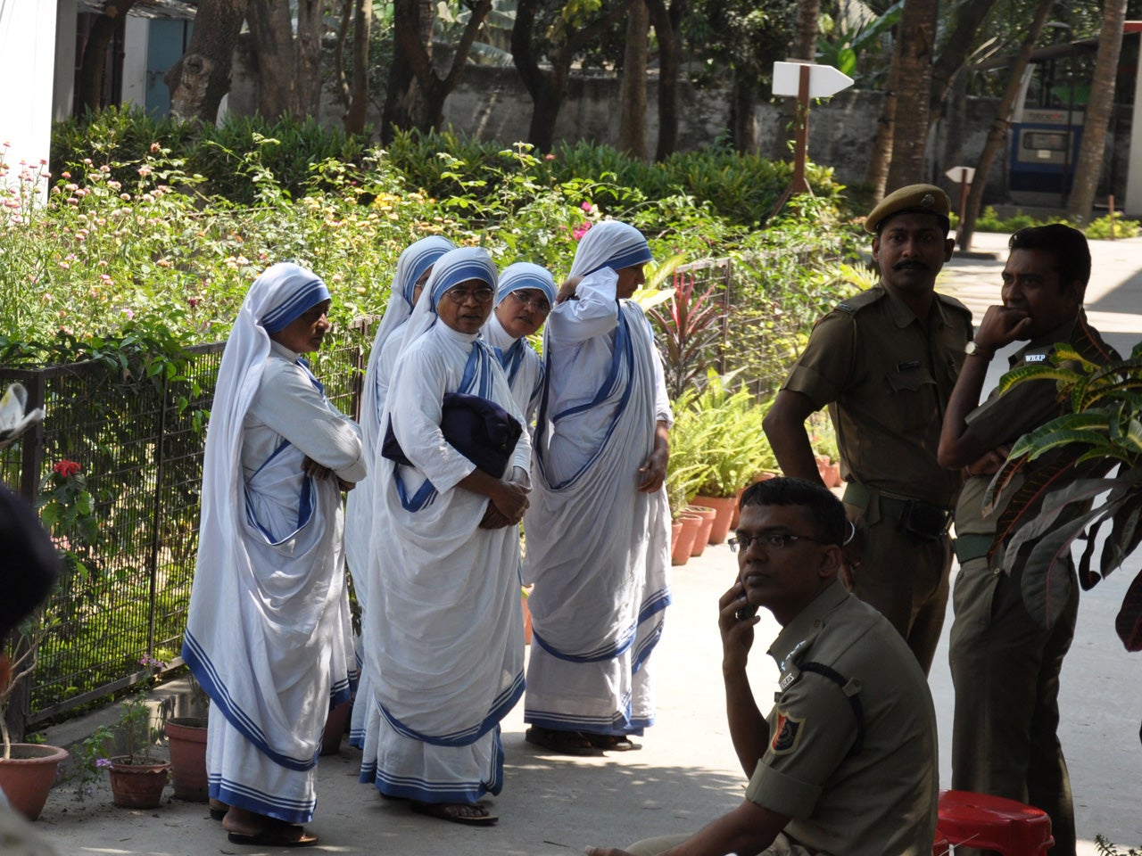 Bandits gang rape nun in her 70s in India, police say - CBS News