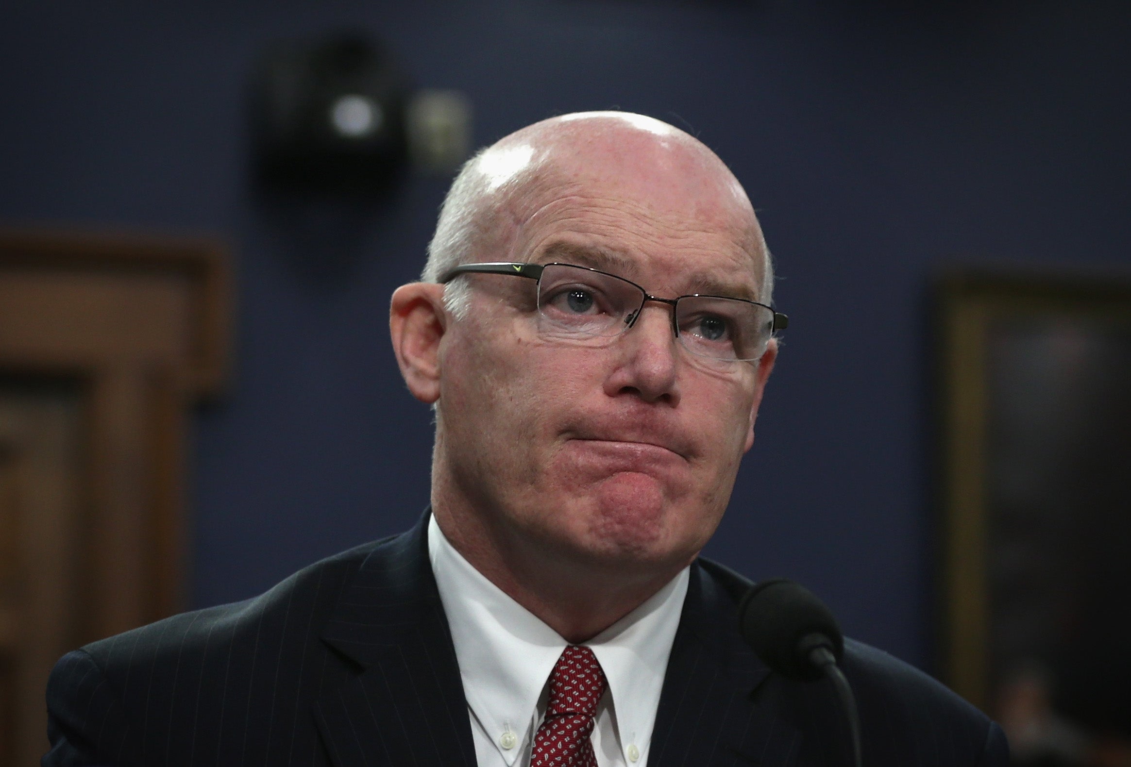 Joseph Clancy "frustrated" by Secret Service's latest mishap - CBS News