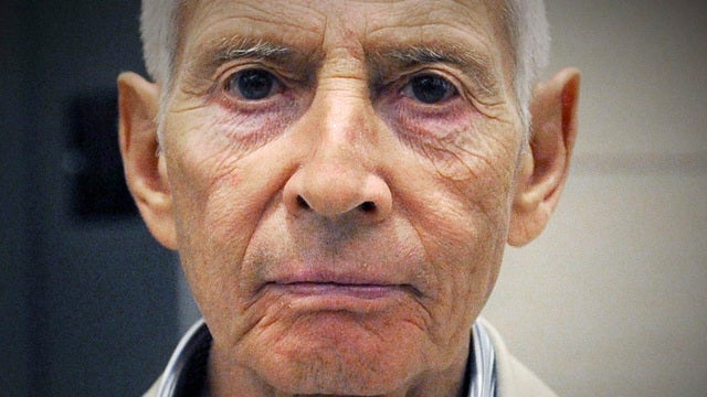 Real estate heir Robert Durst had latex mask when arrested, affidavit ...