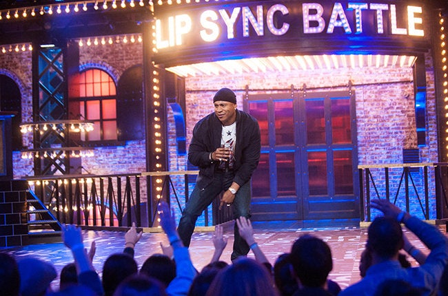 Watch the first teaser for "Lip Sync Battle" - CBS News