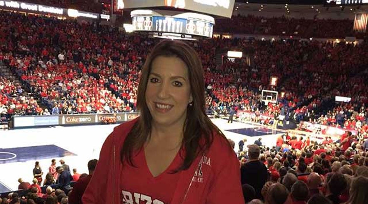 $10K reward now being offered in killing of Arizona woman Allison ...