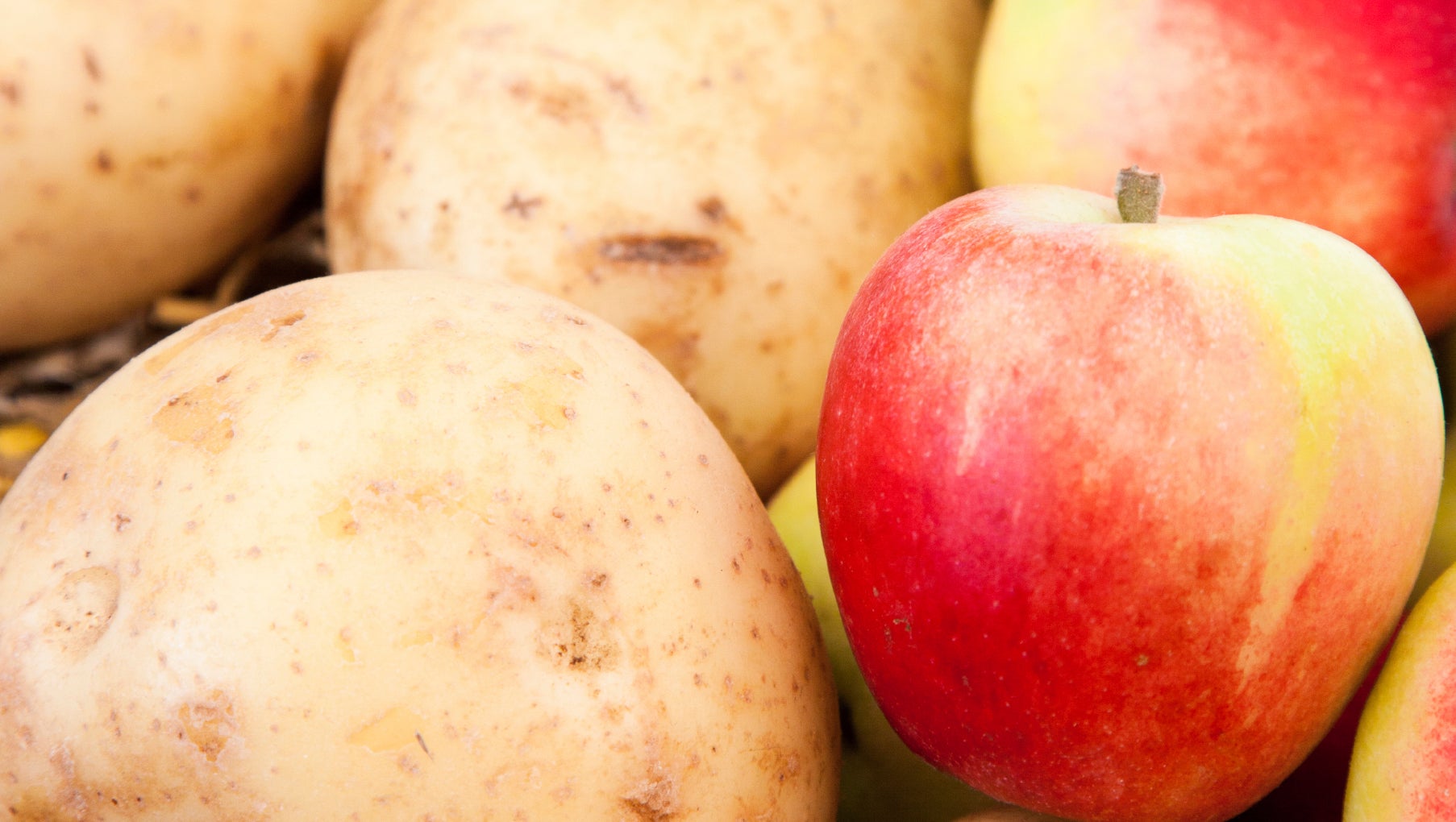 Genetically modified apples, potatoes win FDA approval - CBS News