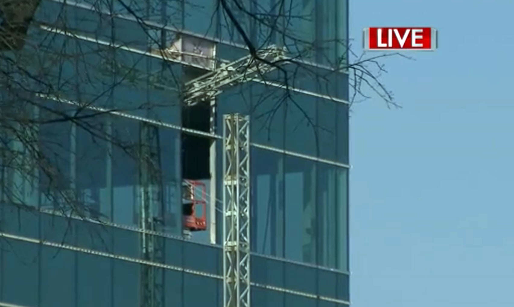 Accident at construction site kills 3 workers, injures 1 - CBS News