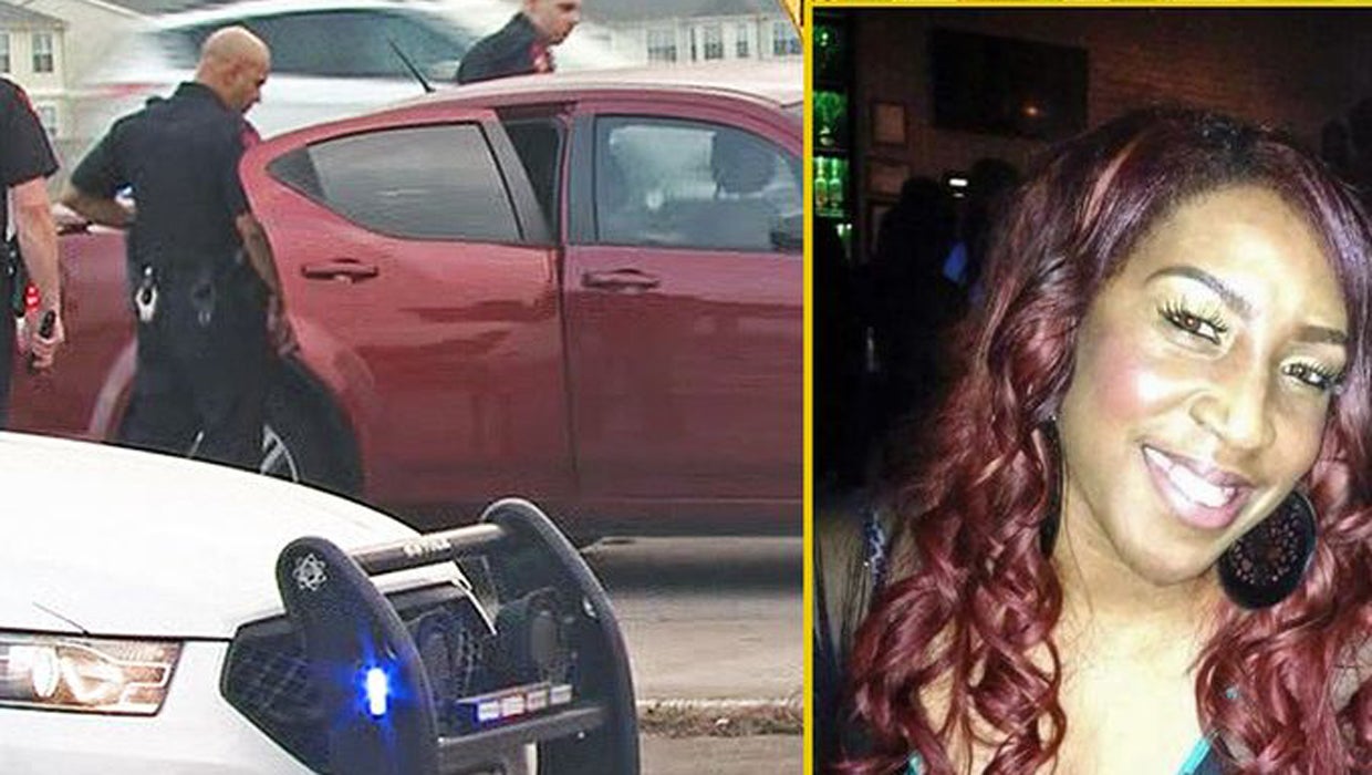 Victim in apparent Texas road-rage shooting expected to recover - CBS News