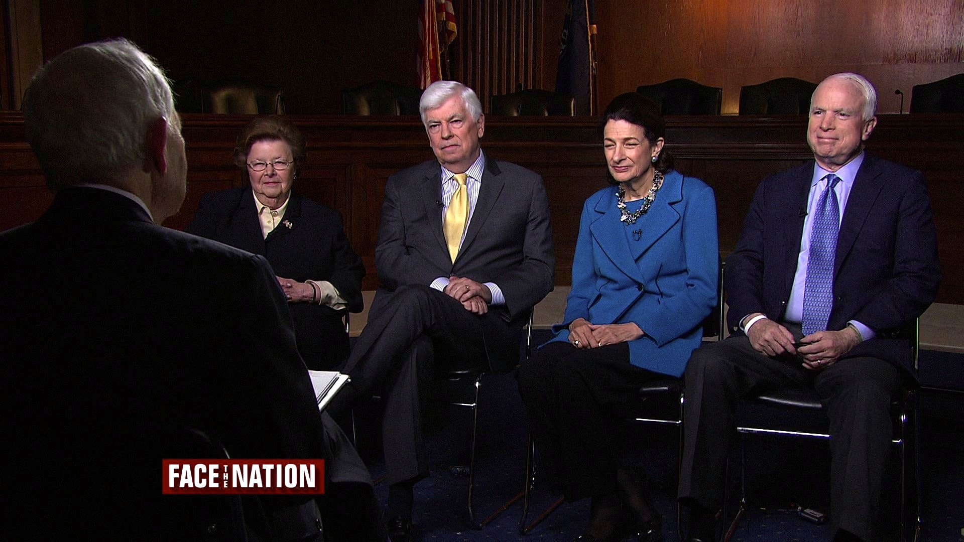 Senators reflect on what made Ted Kennedy special - CBS News