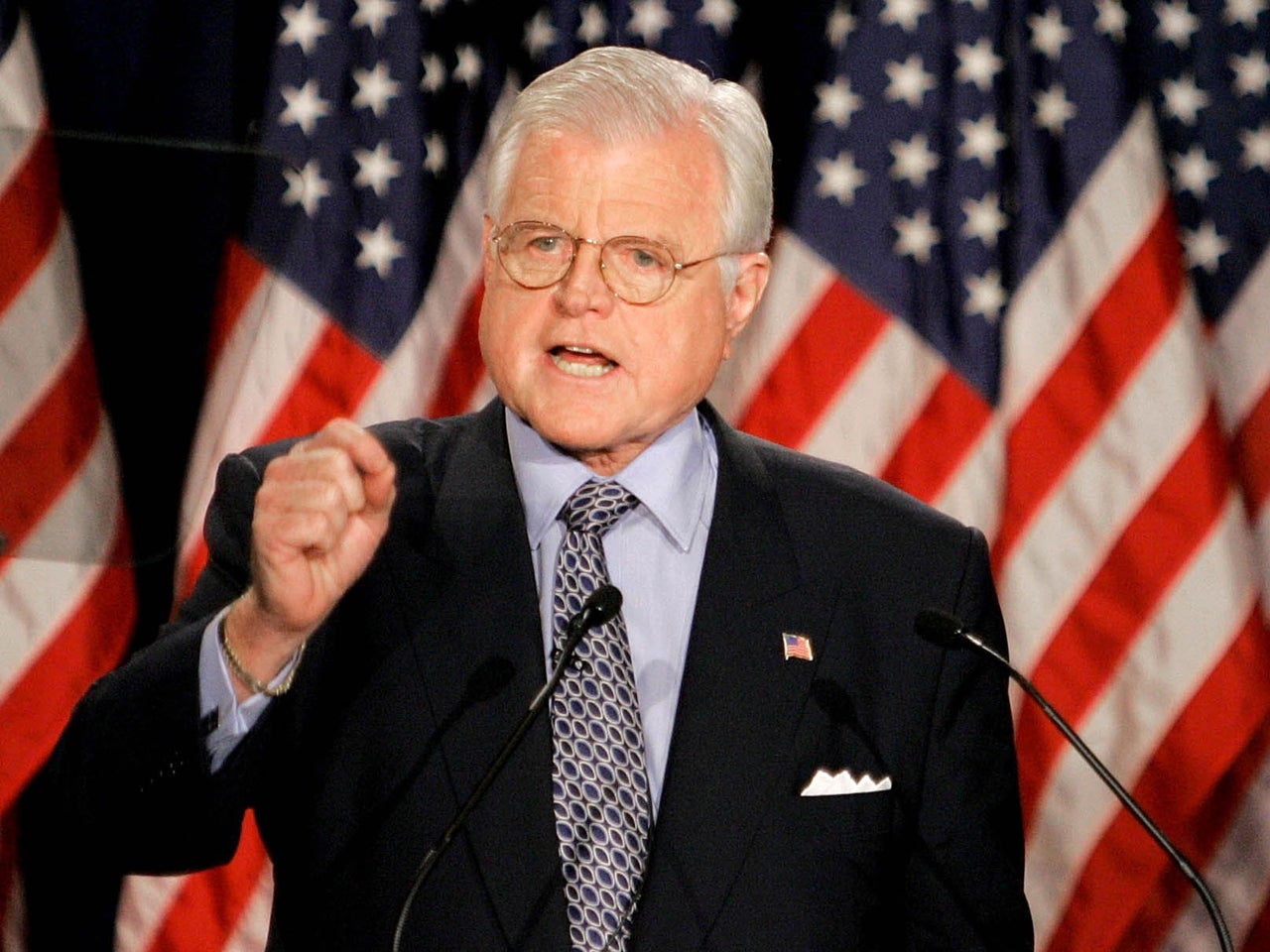 Remembering the Lion of the Senate - CBS News