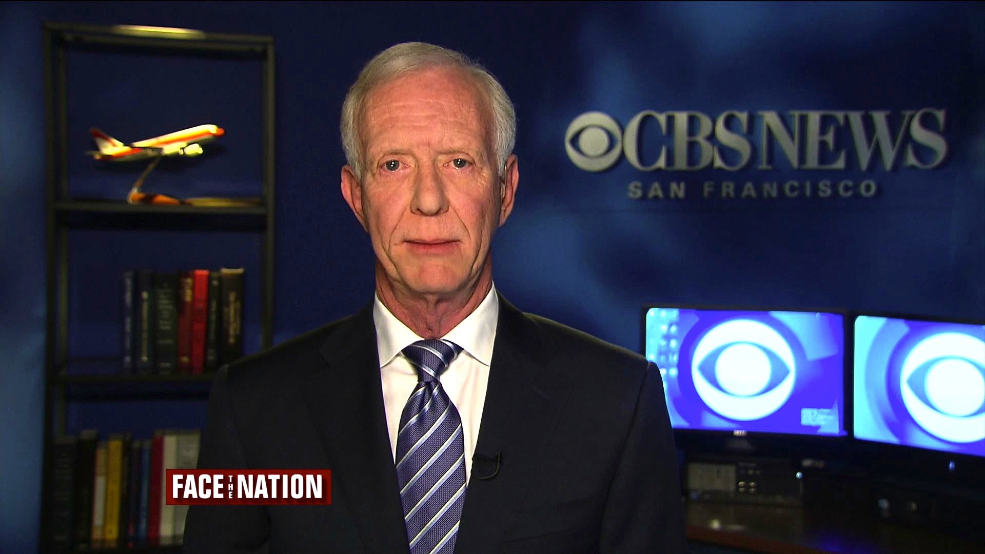 Sullenberger: U.S. has safeguards in place for pilot health - CBS News