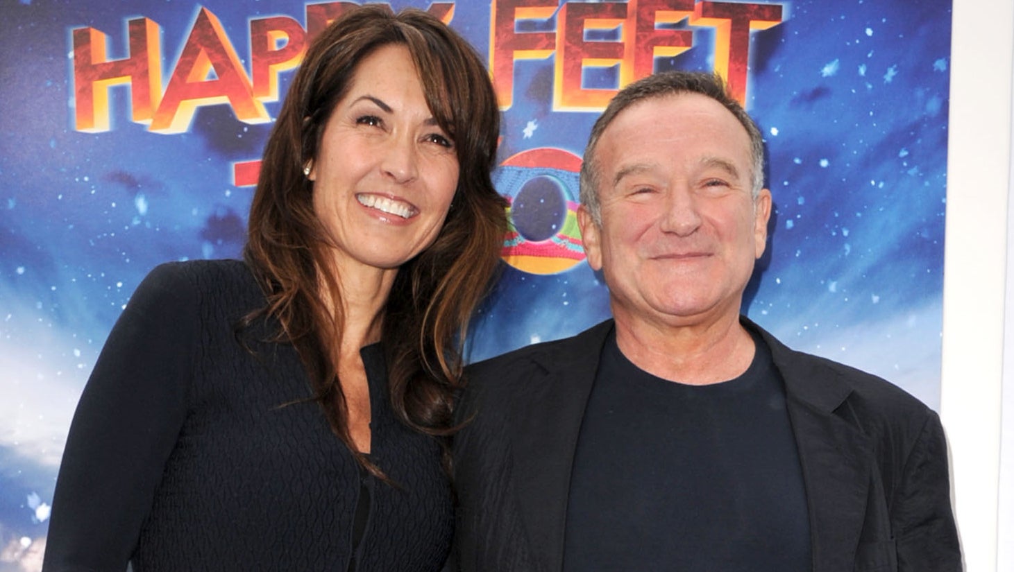 Attorney: Robin Williams' wife wants to keep wedding tuxedo - CBS News