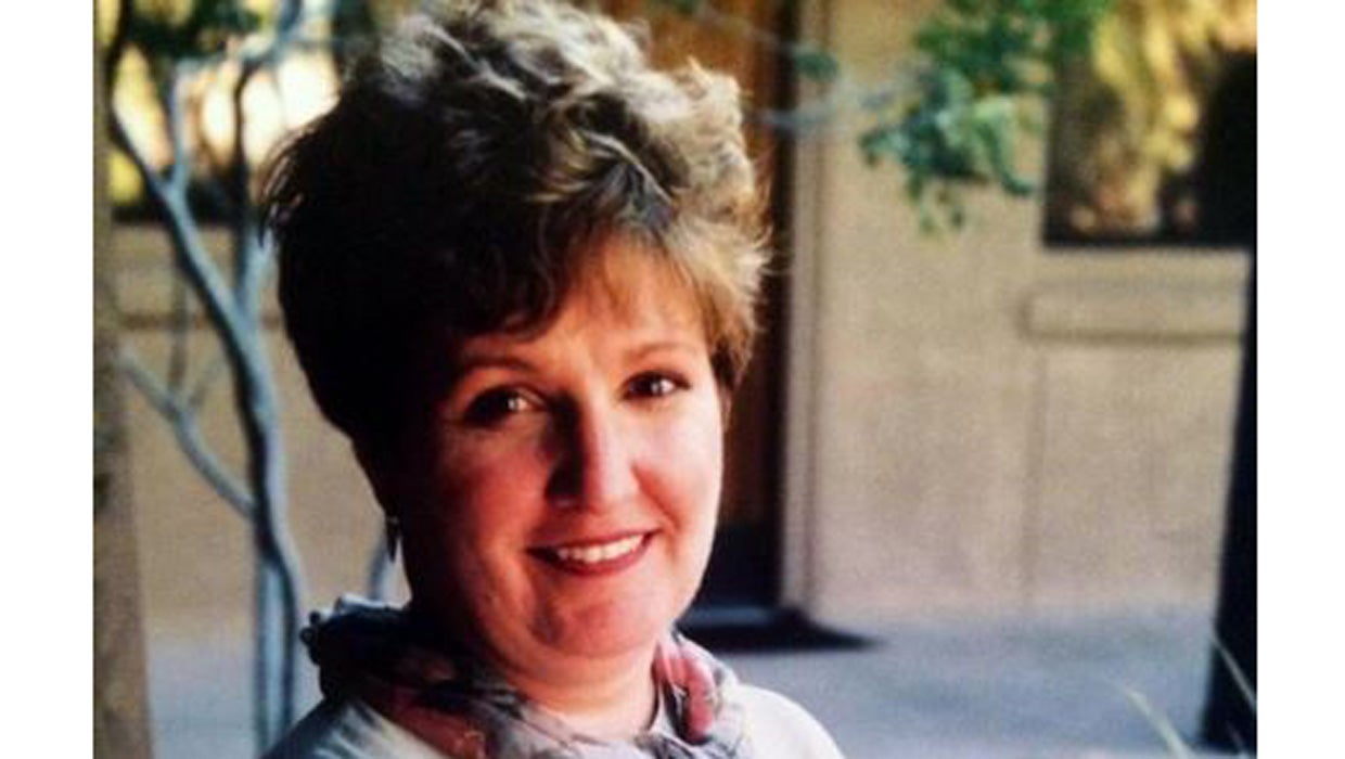 Ann Pardo, executive at Tucson, Arizona's Canyon Ranch resort and spa ...