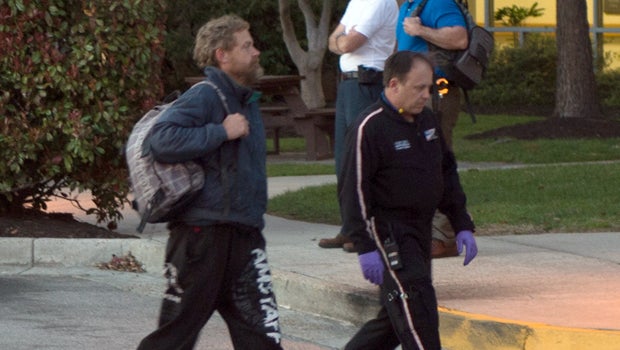 Missing man rescued after 66 days stranded at sea - CBS News