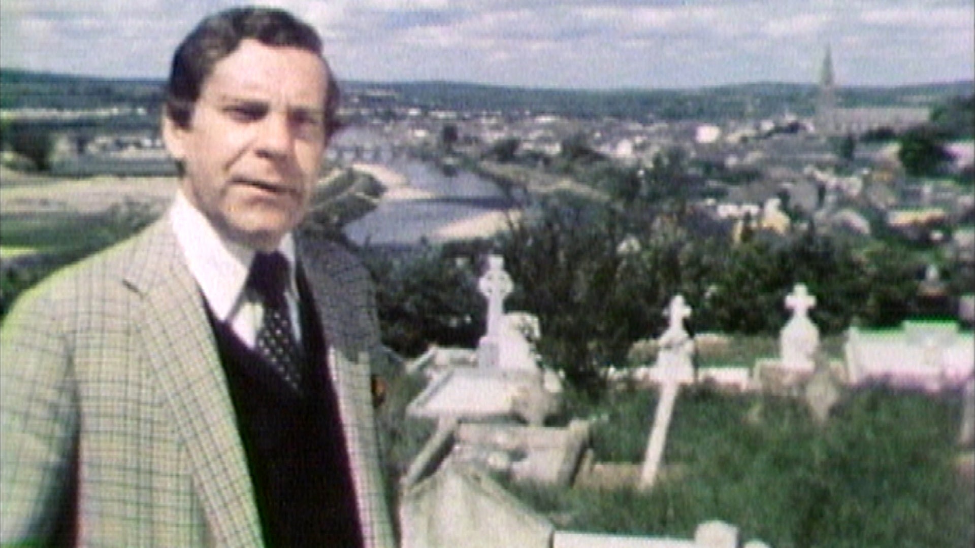 Northern Ireland's "Troubles"-- From the archives: The town of Strabane ...