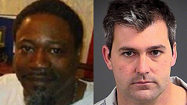 Ex-officer charged in shooting of Walter Scott released from jail - CBS ...