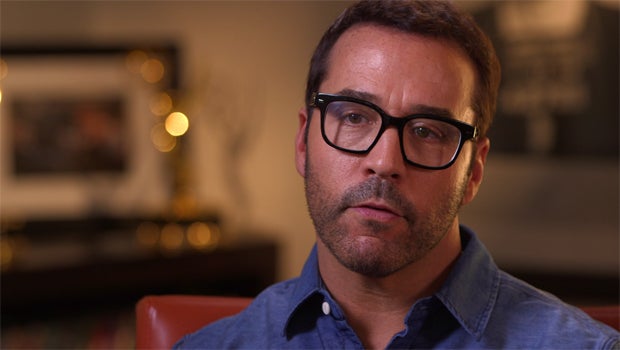 For Jeremy Piven, it's just a matter of time - CBS News