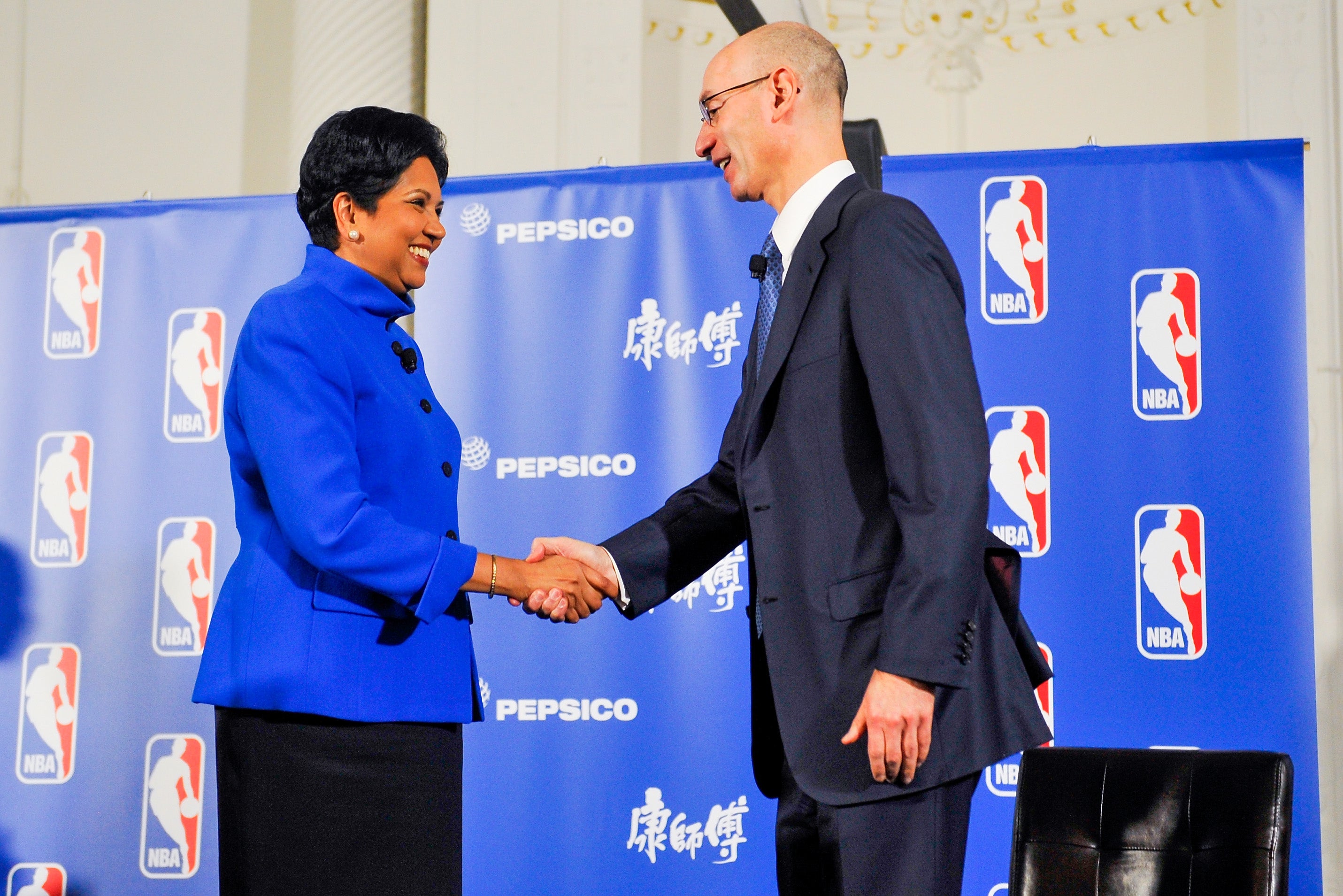 Pepsi scores NBA marketing deal, replacing Coke - CBS News