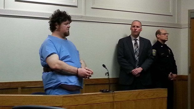 Timothy Fradeneck, Michigan man, sentenced to life in strangling deaths ...