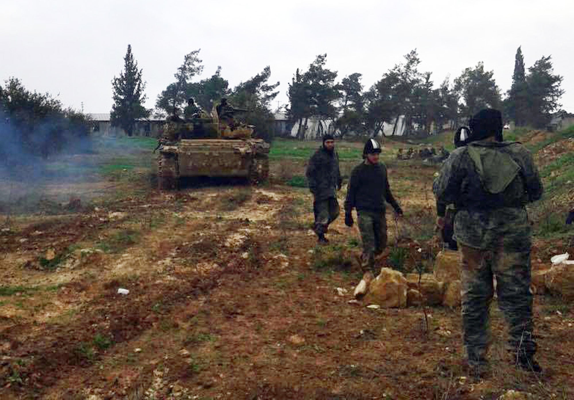 Syria cease-fire sees popular protests against al Qaeda franchise Nusra ...